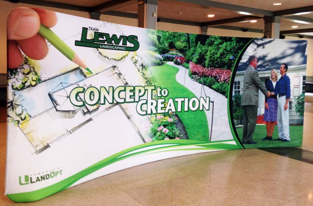 Elevate Your Events with Striking Backdrop Banners