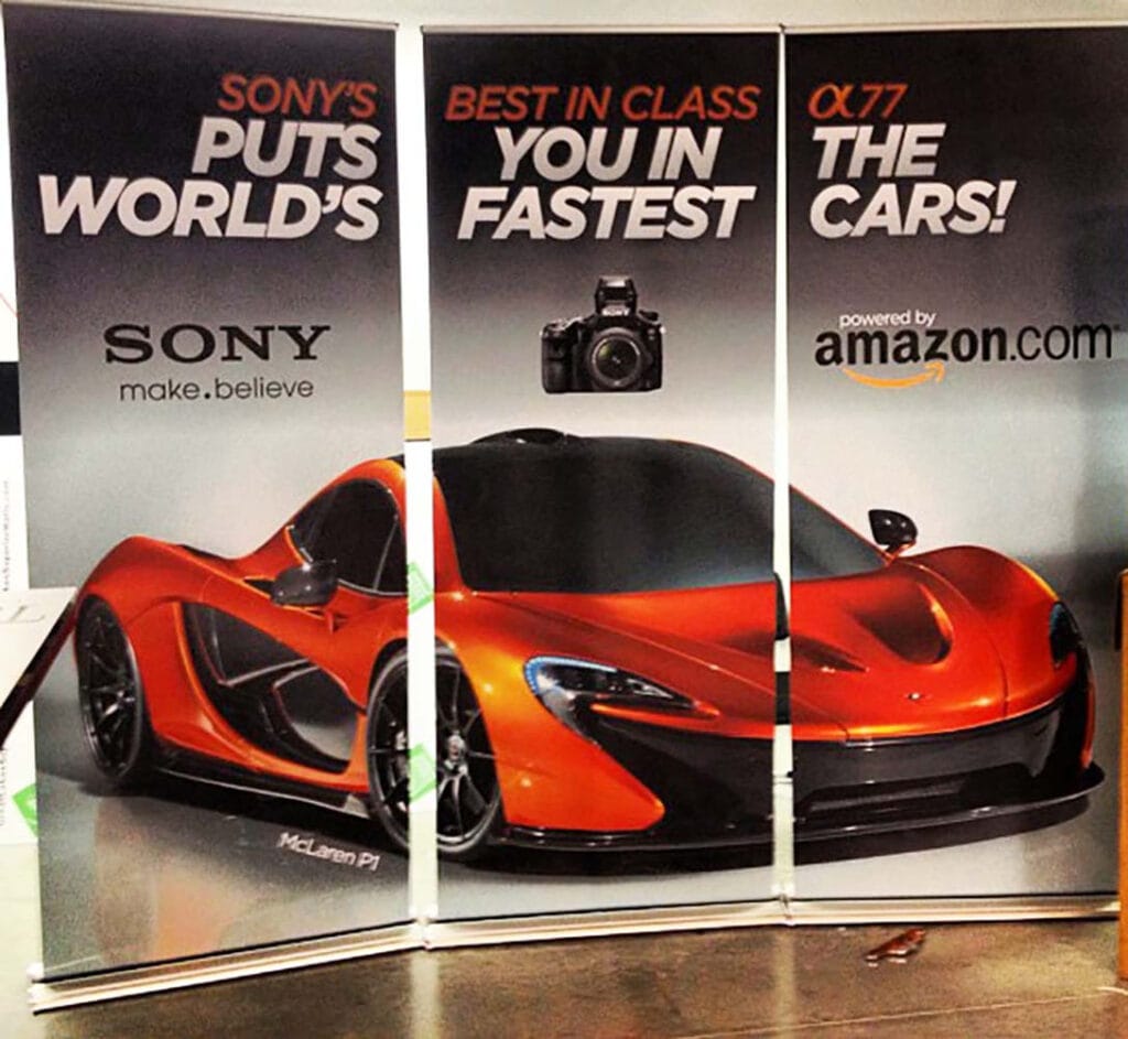 Creative Event Signage Ideas to Amaze and Engage Attendees