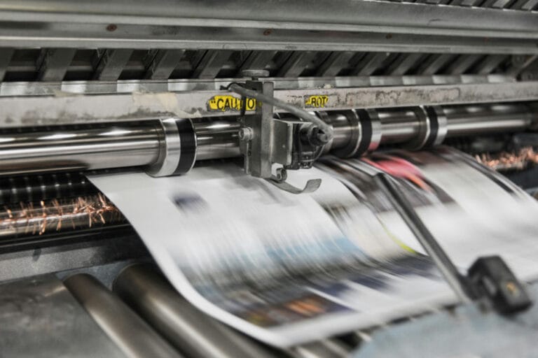 Large Format Printing Services for Your Business Needs